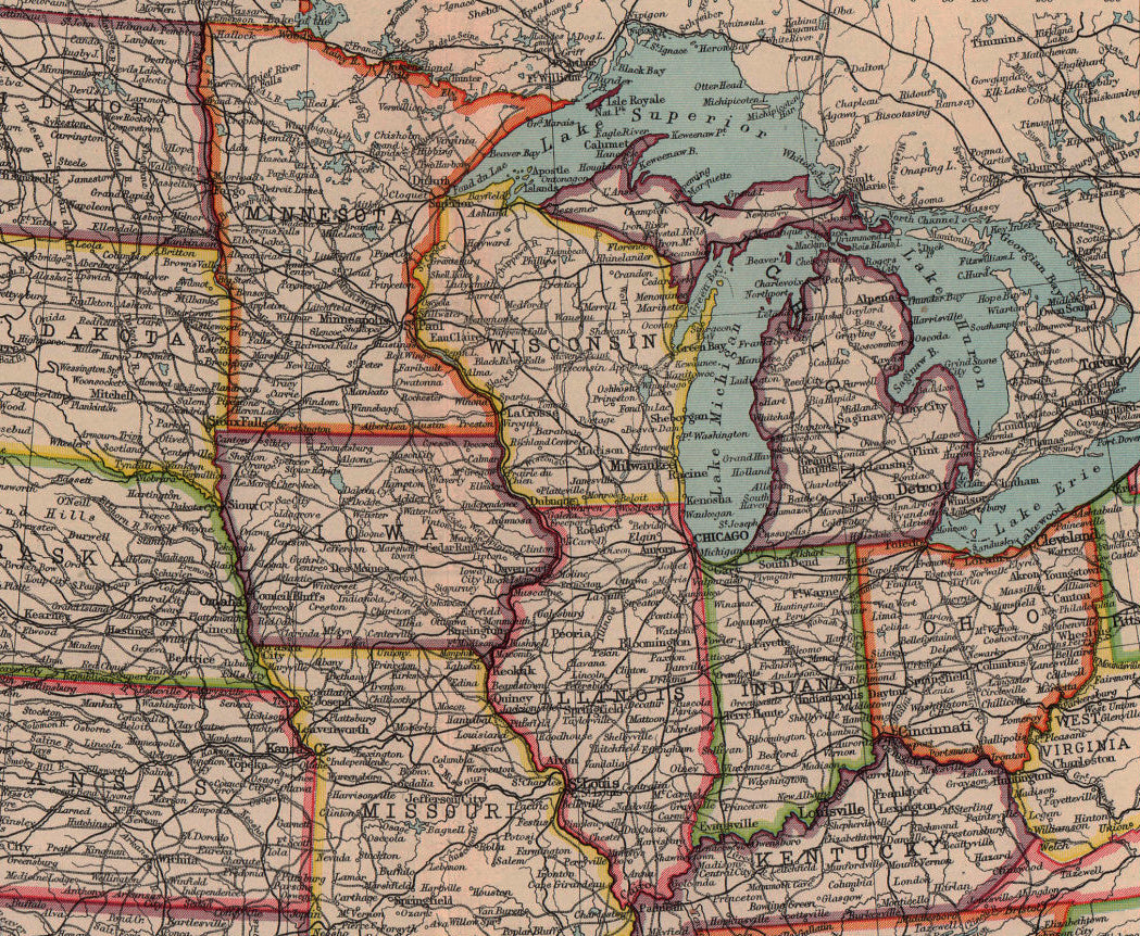 Midwest Modern Print Store