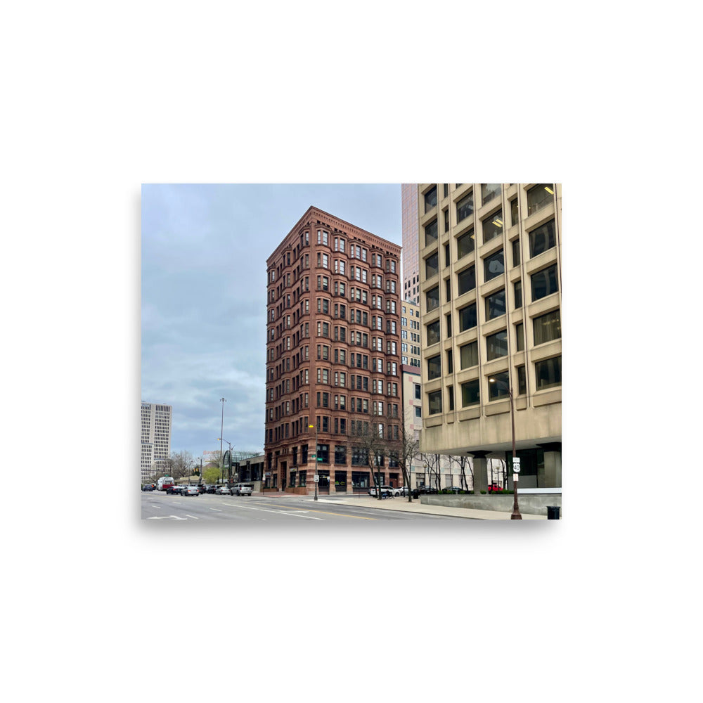 Wyandotte Building (Columbus, OH) – Midwest Modern