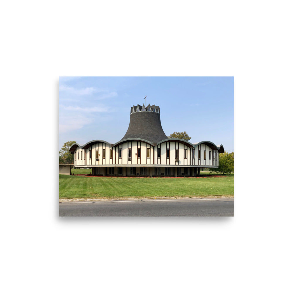 Joshua's Temple (Fort Wayne, IN) – Midwest Modern