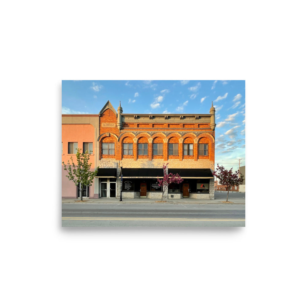 Davison Building (Alpena, MI) – Midwest Modern