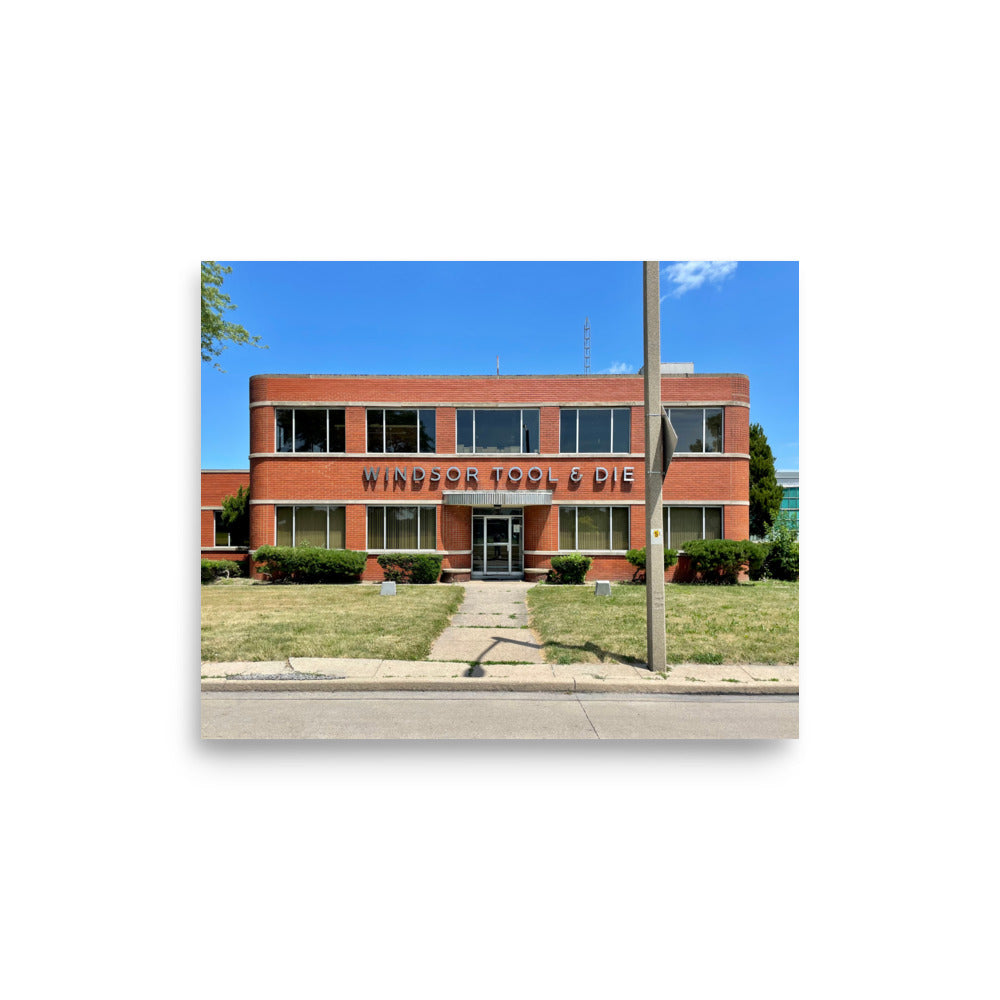 Windsor Tool & Die (Windsor, ON) – Midwest Modern
